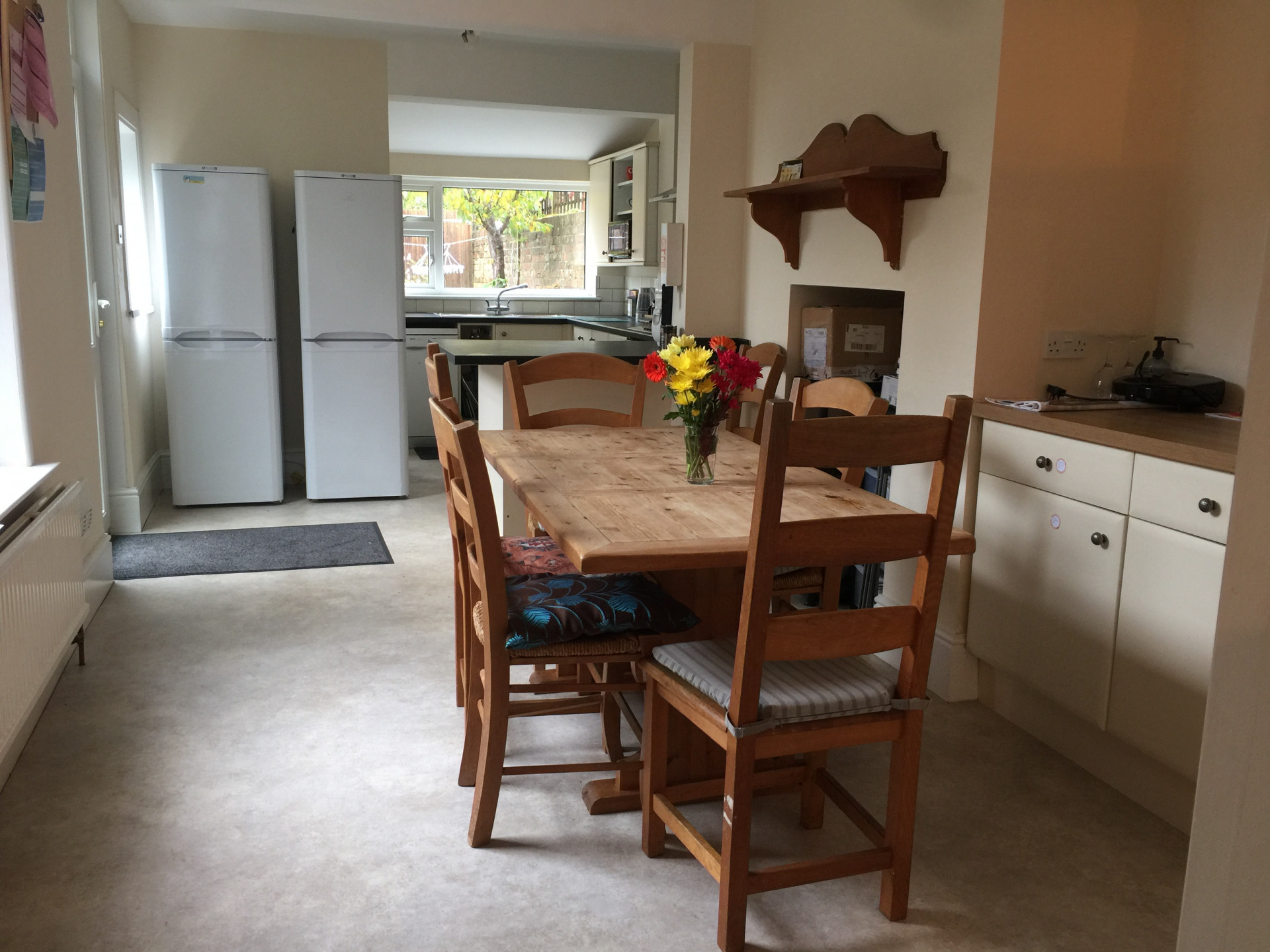 6 bed student house to rent on Magdalen Road, Exeter, EX2 4TF | StuRents