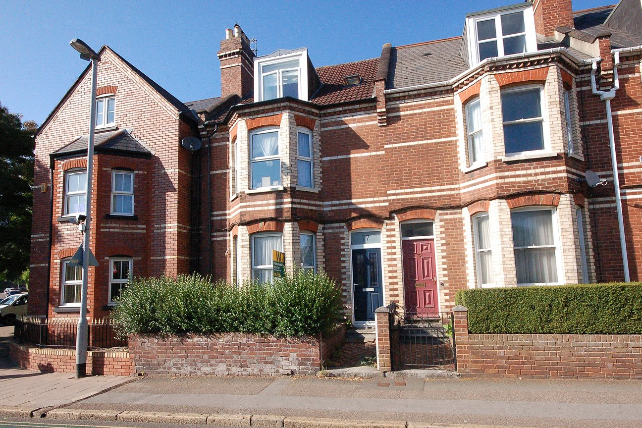 6 bed student house to rent on Magdalen Road, Exeter, EX2 4TF | StuRents