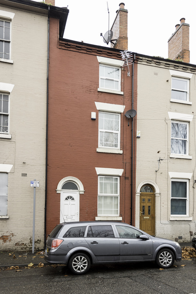 3 bed student house to rent on Robin Hood Street, Nottingham, NG3 1GF ...