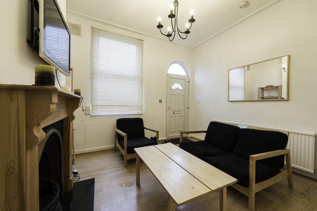 3 bed student house to rent on Robin Hood Street, Nottingham, NG3 1GF ...