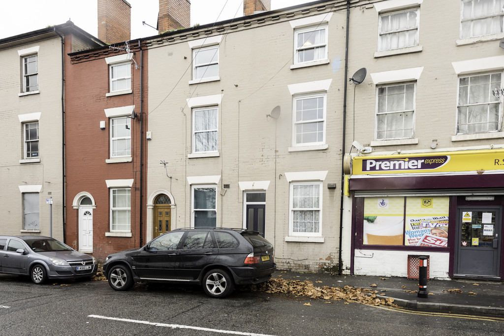 3 bed student house to rent on Robin Hood Street, Nottingham, NG3 1GF ...