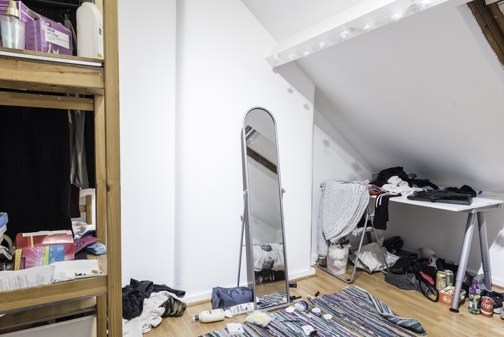 3 bed student house to rent on Robin Hood Street, Nottingham, NG3 1GF ...