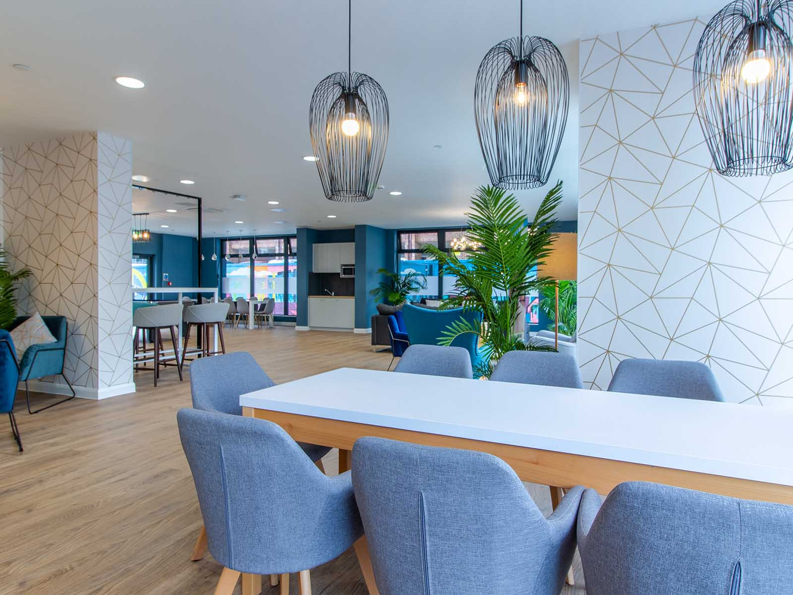 Standard En Suite student 6 bed flat to rent on Oxford Road ...