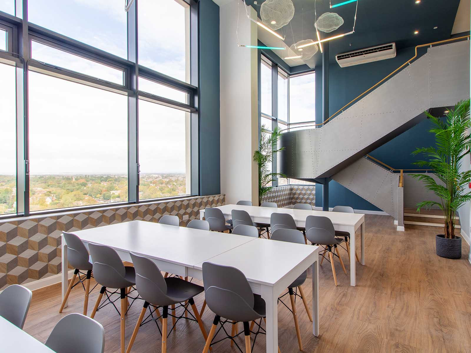 Penthouse En Suite student 1 bed flat to rent on Oxford Road ...