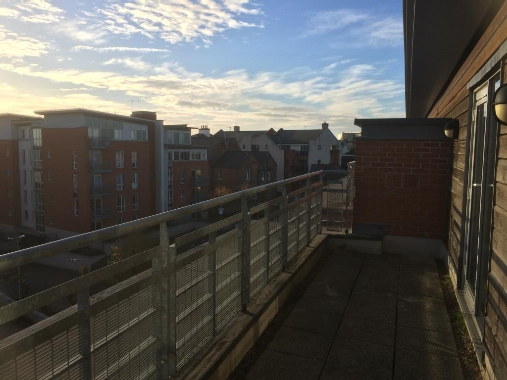 3 bed student house to rent on Ropewalk Court, Block B, Nottingham, NG1 ...