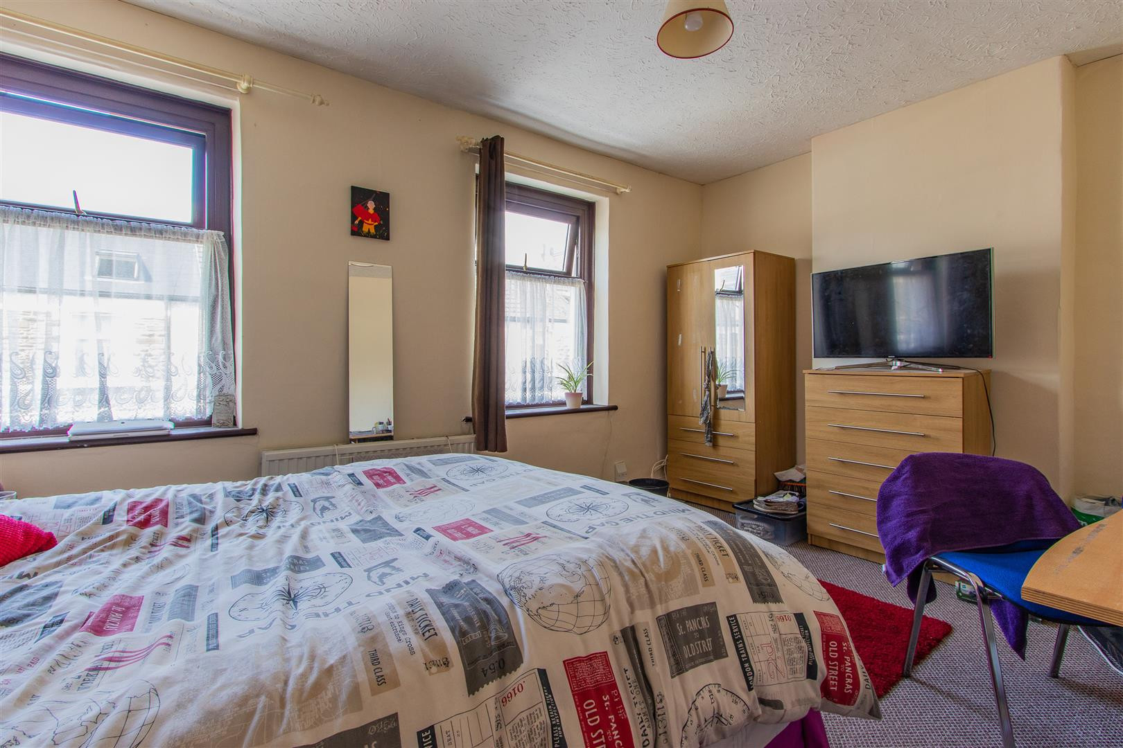 4 bed student house to rent on Thesiger Street, Cardiff, CF24 4BN ...