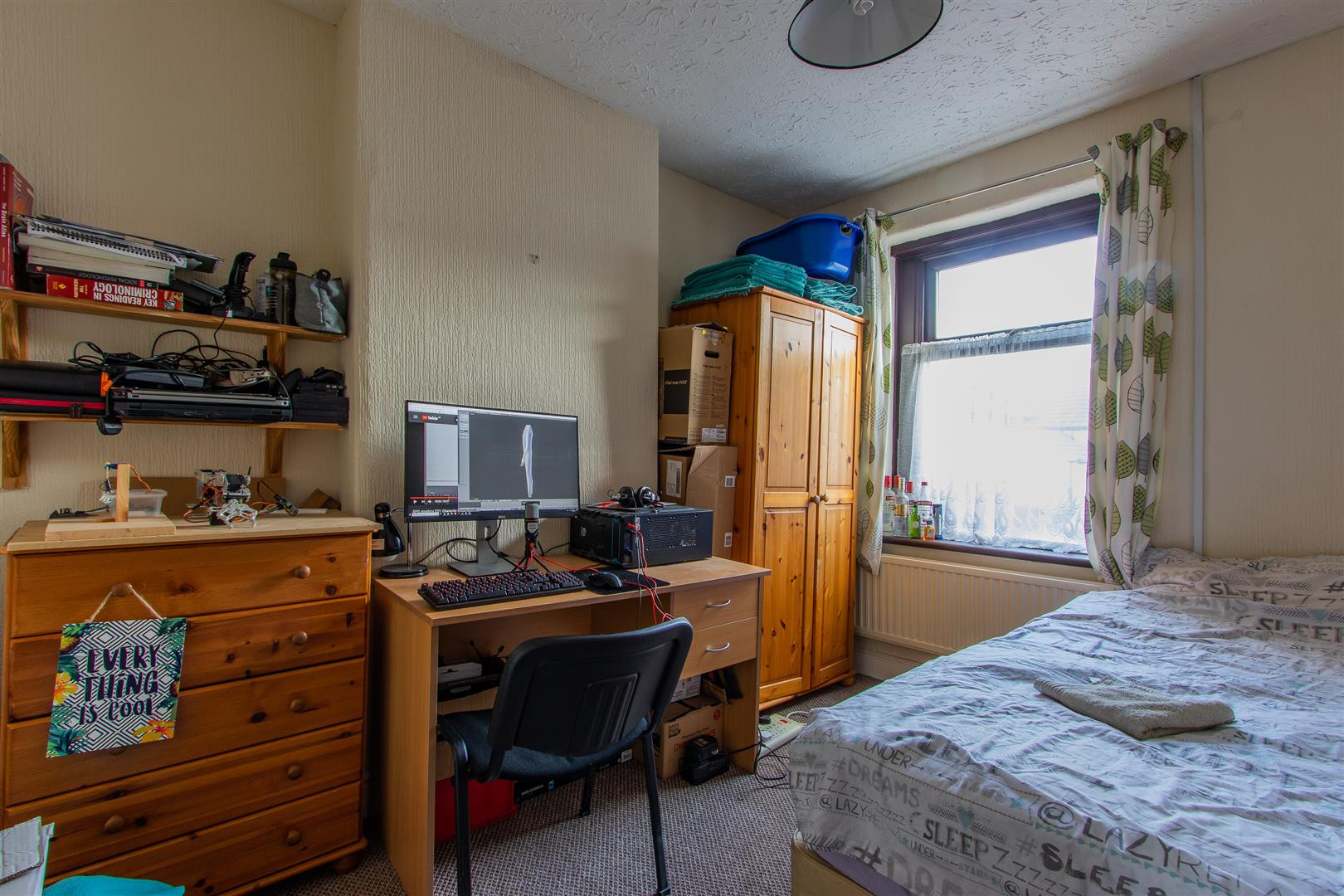 4 bed student house to rent on Thesiger Street, Cardiff, CF24 4BN ...