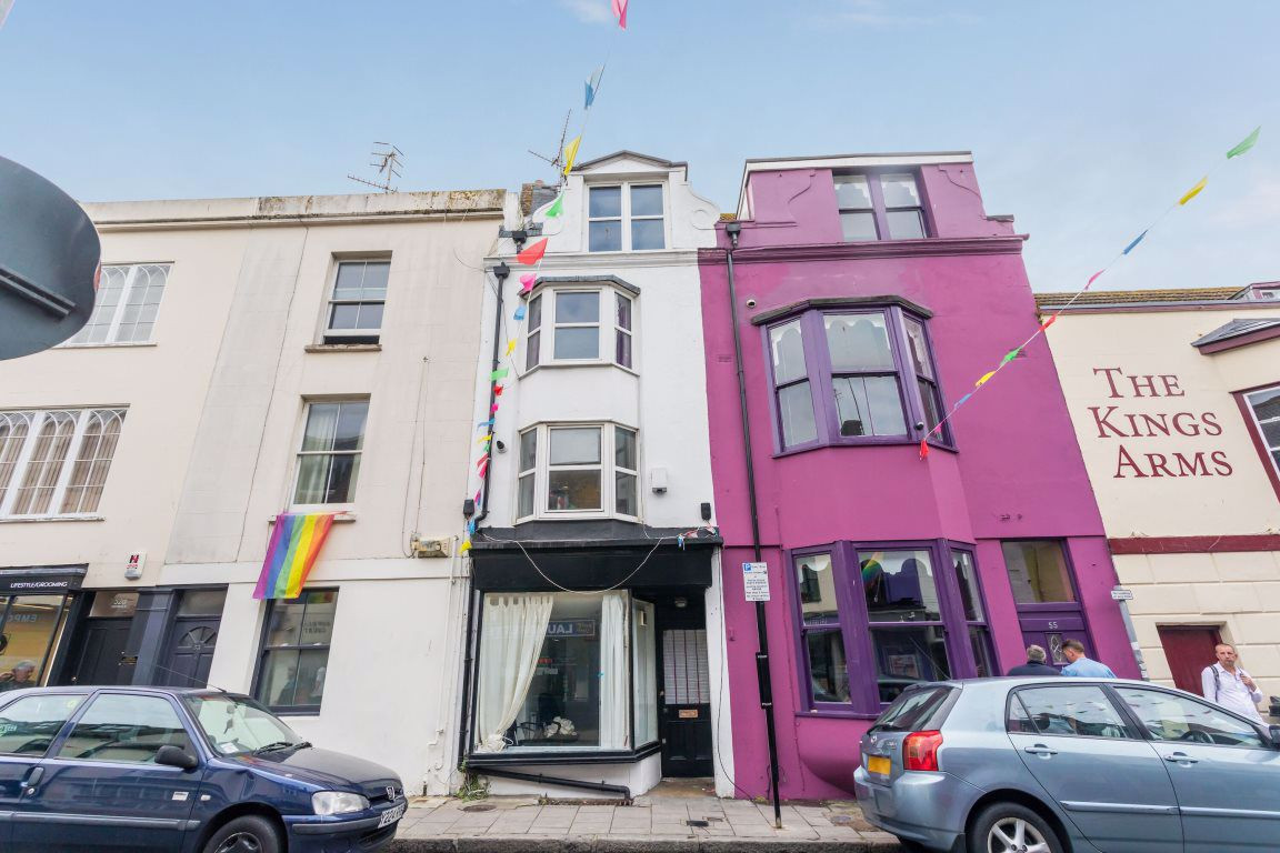 5 bed student house to rent on George Street, Brighton, BN2 1RJ | StuRents