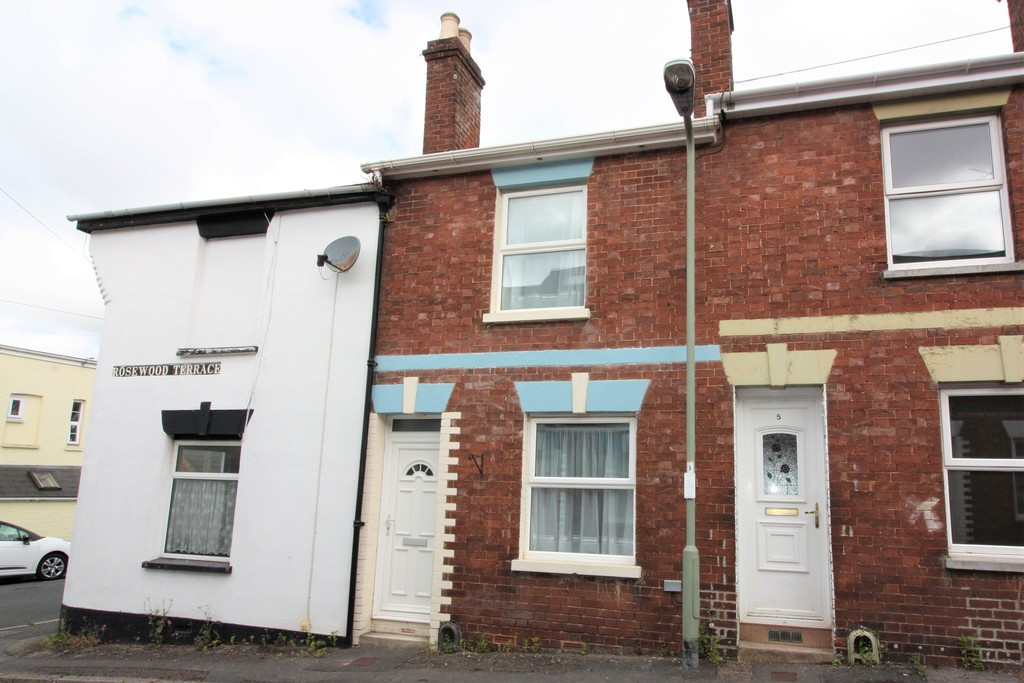 2 bed student house to rent on Rosewood Terrace, Exeter, EX4 6JE | StuRents