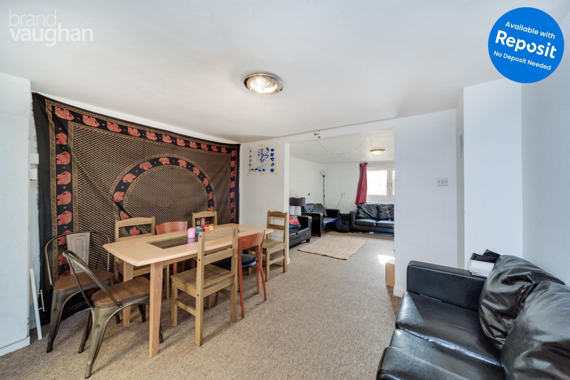7 bed student house to rent on Russell Square, Brighton, BN1 2EE | StuRents