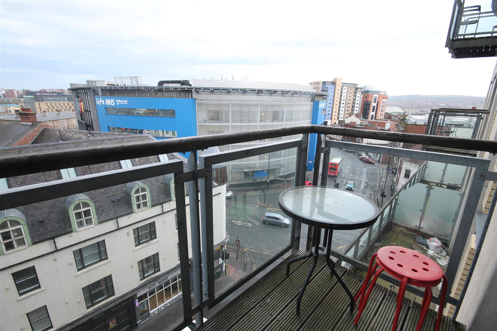 2 bed student house to rent on City Quadrant, Newcastle, NE1 4DP | StuRents