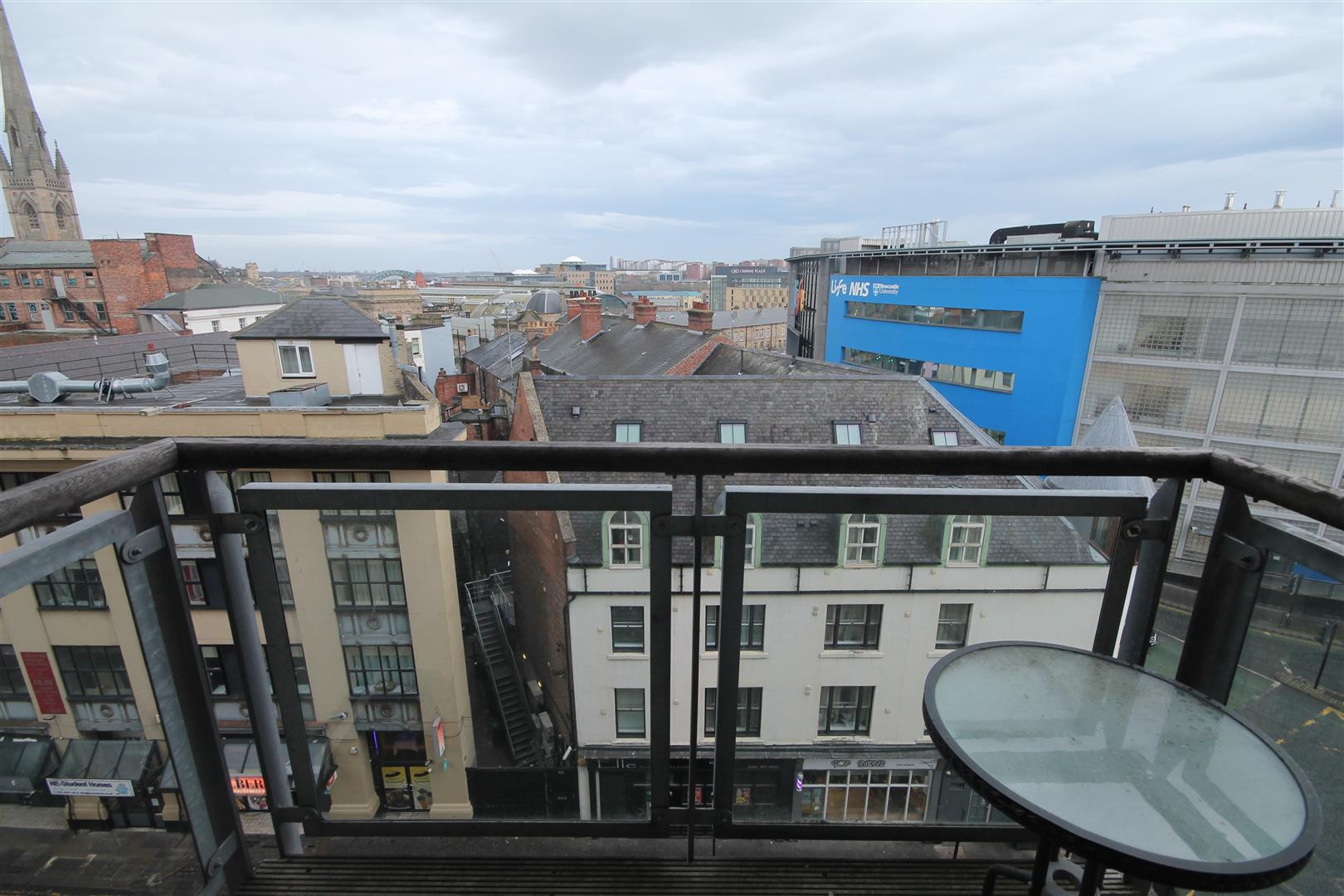 2 bed student house to rent on City Quadrant, Newcastle, NE1 4DP | StuRents