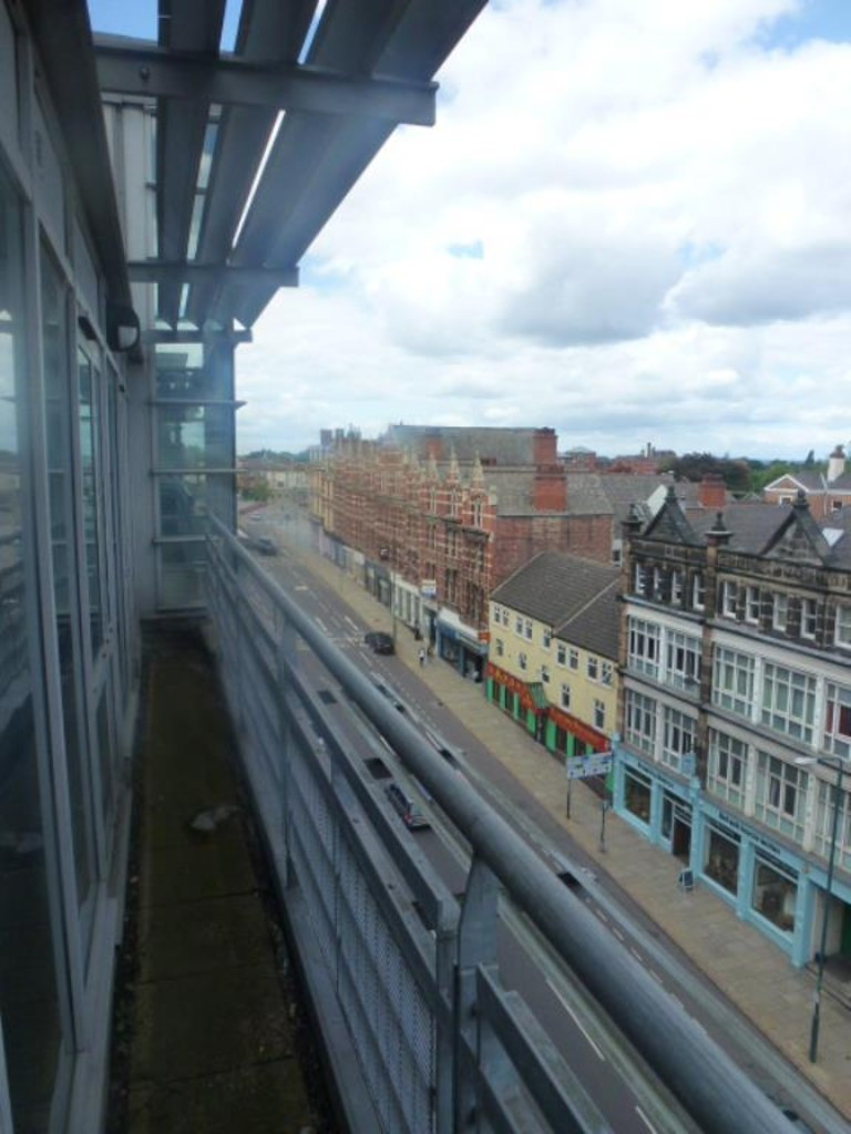 2 bed student house to rent on Ropewalk Court, Nottingham, NG1 5AD ...