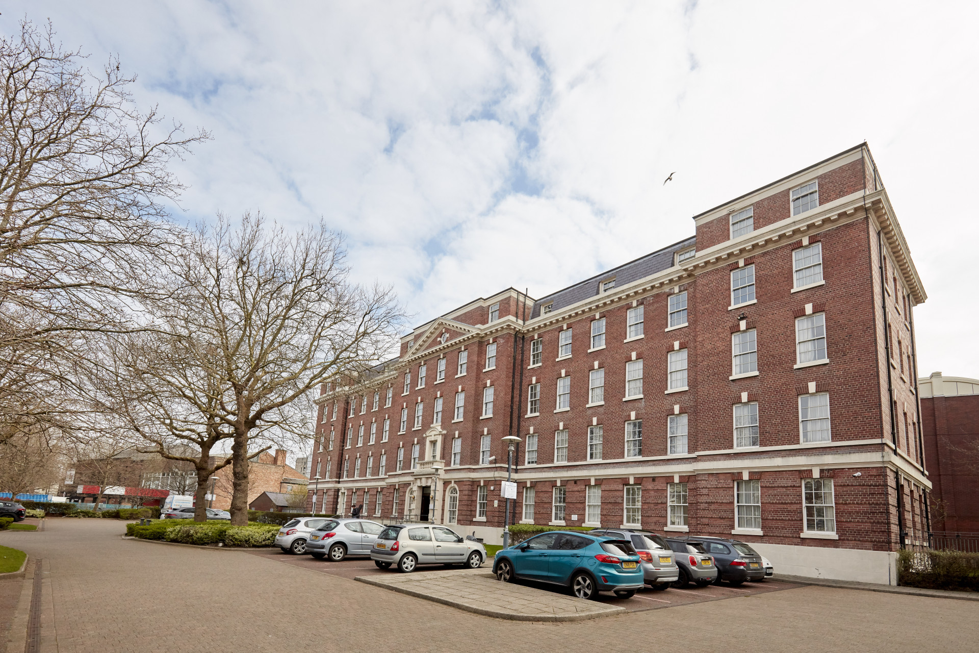 Premium Plus Ensuite student 3 bed flat to rent on Catharine Street ...