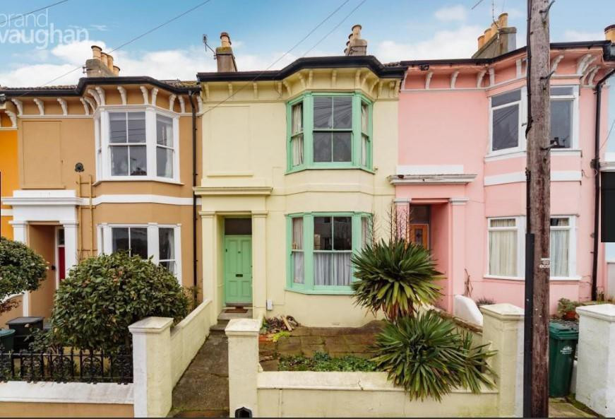 4 bed student house to rent on Montreal Road, Brighton, BN2 9UY | StuRents