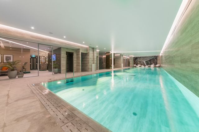 Student studio flat to rent on Carrara Tower, London, EC1V 2AD | StuRents