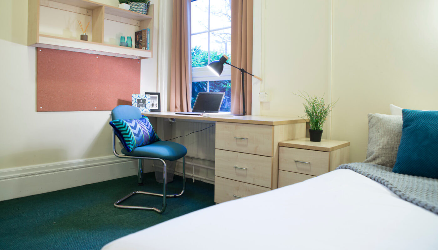 Standard Plus Ensuite student 7 bed flat to rent on College Road ...