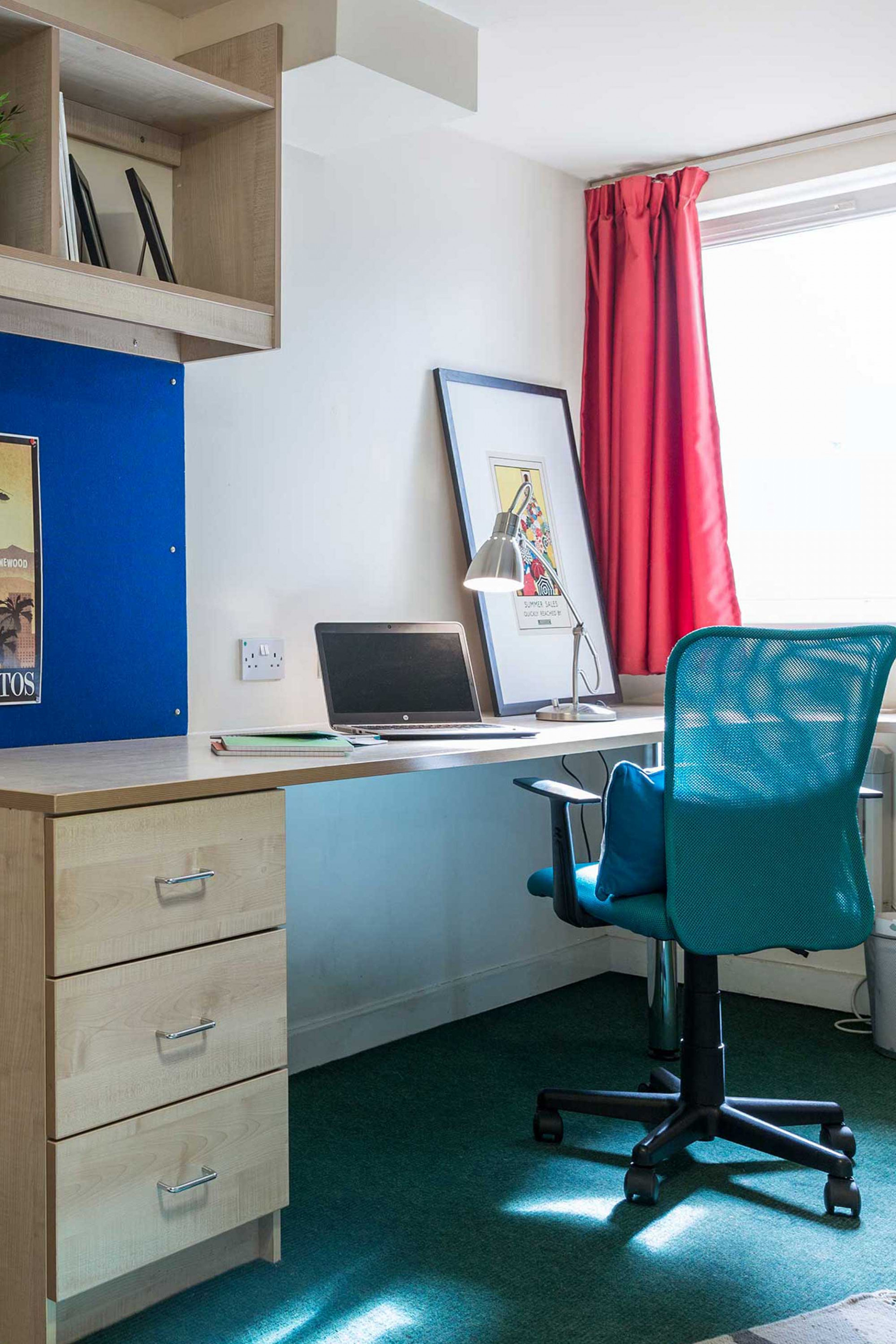 Cluster Room Silver student 1 bed flat to rent on London Road ...