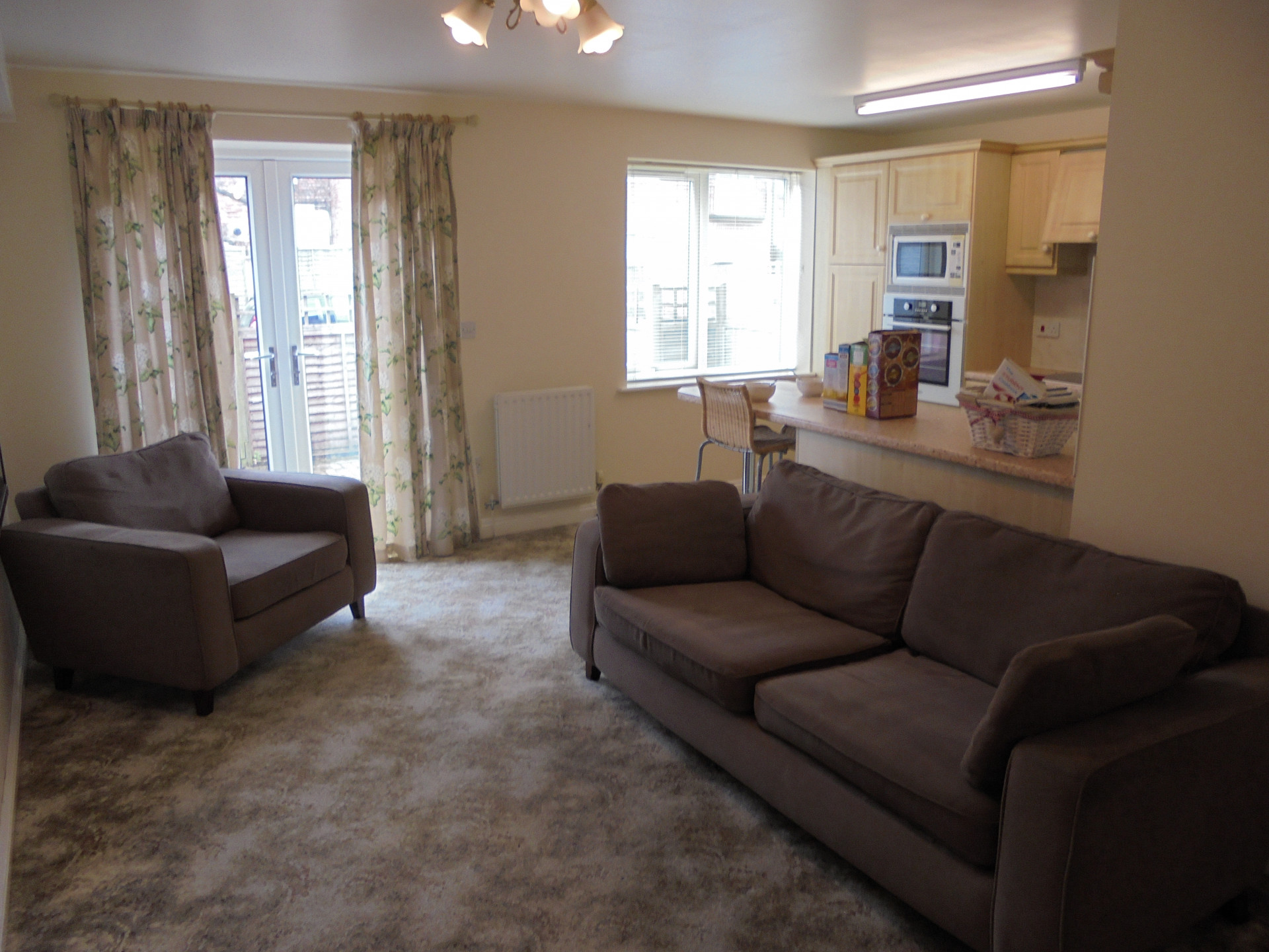 2 bed student house to rent on Admiral Court, Howe Street, Carlisle ...