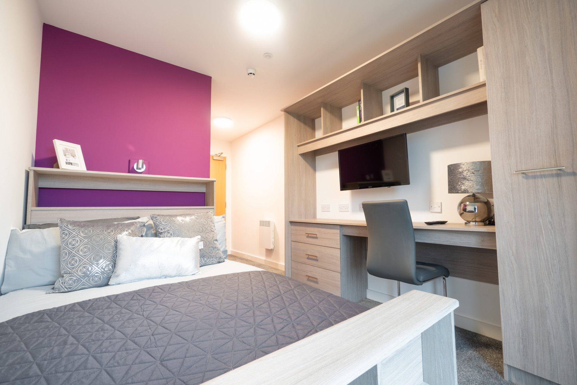 Premium Ensuite student 11 bed flat to rent on Shaw Street, Liverpool ...