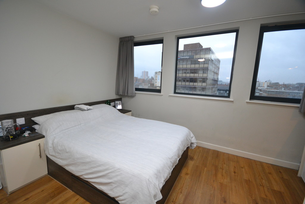 Student studio flat to rent on Hounds Gate, Nottingham, NG1 6BB | StuRents