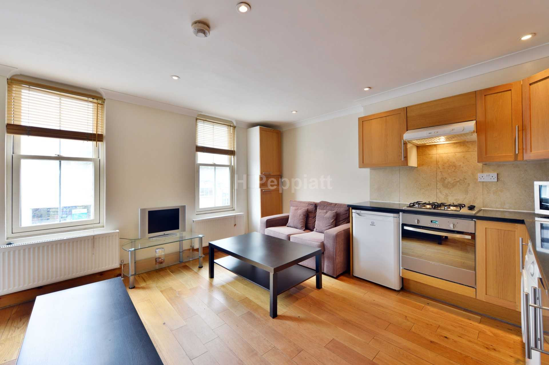 Student studio flat to rent on Lisson Grove, London, NW1 6UB | StuRents