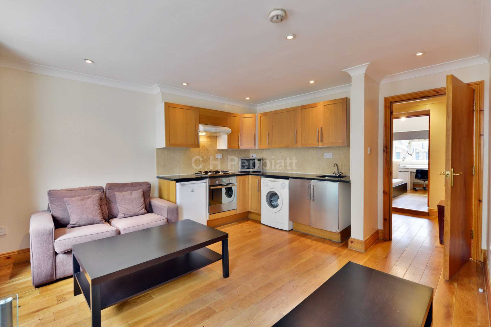Student studio flat to rent on Lisson Grove, London, NW1 6UB | StuRents
