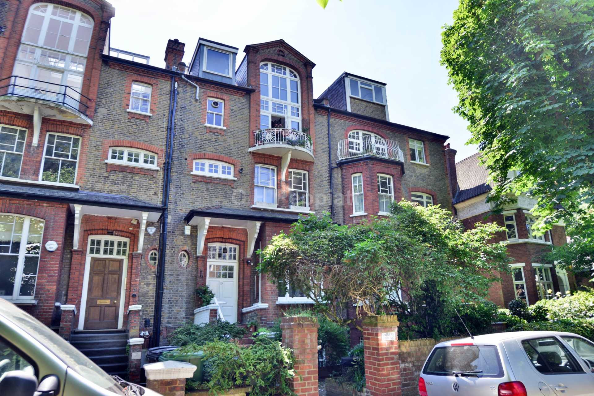 2 bed student house to rent on Chalcot Gardens, London, NW3 4YB | StuRents