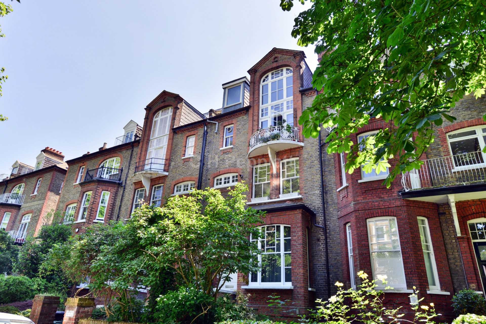 2 bed student house to rent on Chalcot Gardens, London, NW3 4YB | StuRents