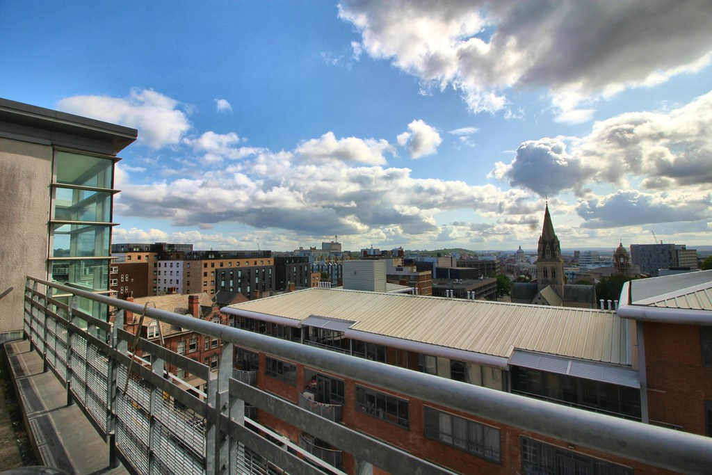 2 bed student house to rent on Ropewalk Court, Nottingham, NG1 5AD ...