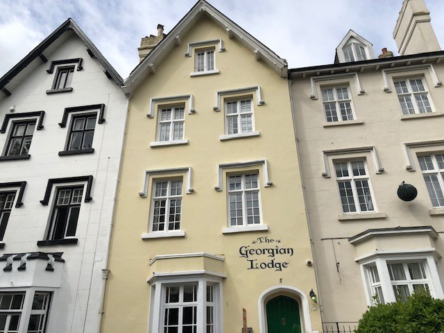 11 bed student house to rent on Georgian Lodge, Bystock Terrace, Exeter ...