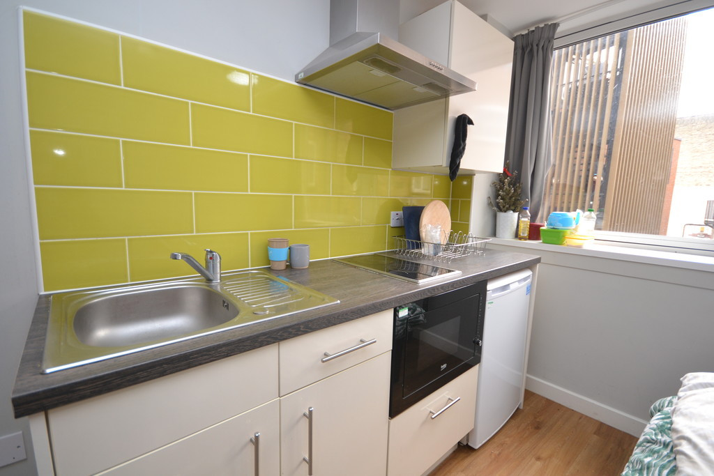 Student studio flat to rent on Hounds Gate, Nottingham, NG1 6BB | StuRents