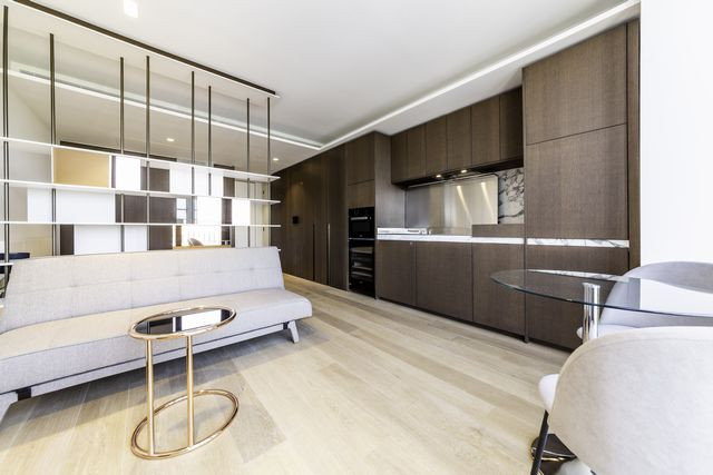 Student studio flat to rent on 30 Casson Square, London, SE1 7GY | StuRents