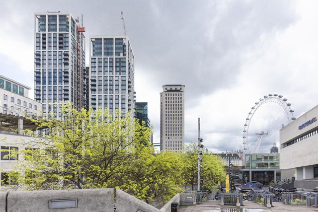 Student studio flat to rent on 30 Casson Square, London, SE1 7GY | StuRents