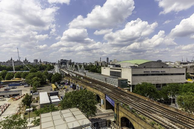 Student studio flat to rent on 30 Casson Square, London, SE1 7GY | StuRents