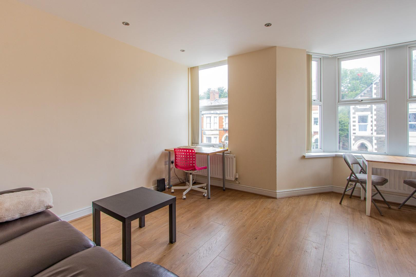 1 bed accommodation in Cardiff - Colum Road - StuRents