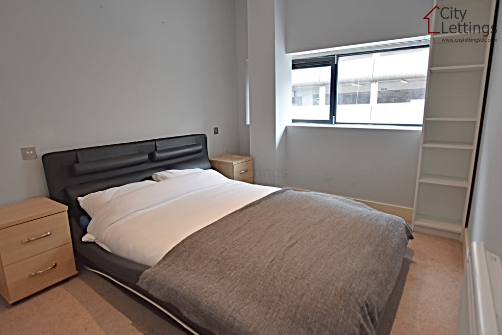 2 bed student house to rent on The Axis, Nottingham, NG1 5FW | StuRents