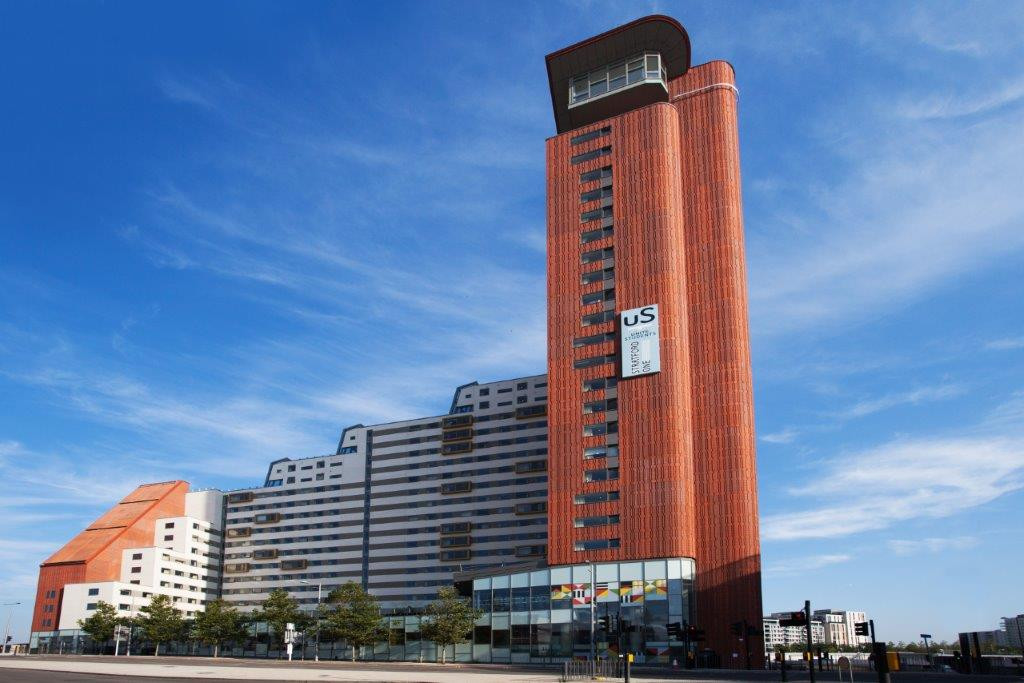 En-Suite Classic student 1 bed flat to rent on 1 International Way ...