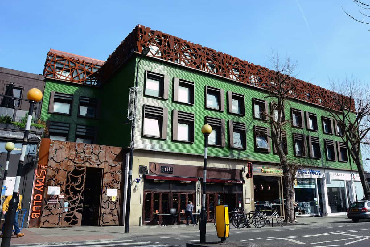 Studio student flat to rent on 34 Chalk Farm Rd, London, NW1 8AJ | StuRents