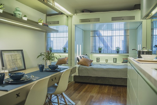 Studio student flat to rent on 34 Chalk Farm Rd, London, NW1 8AJ | StuRents