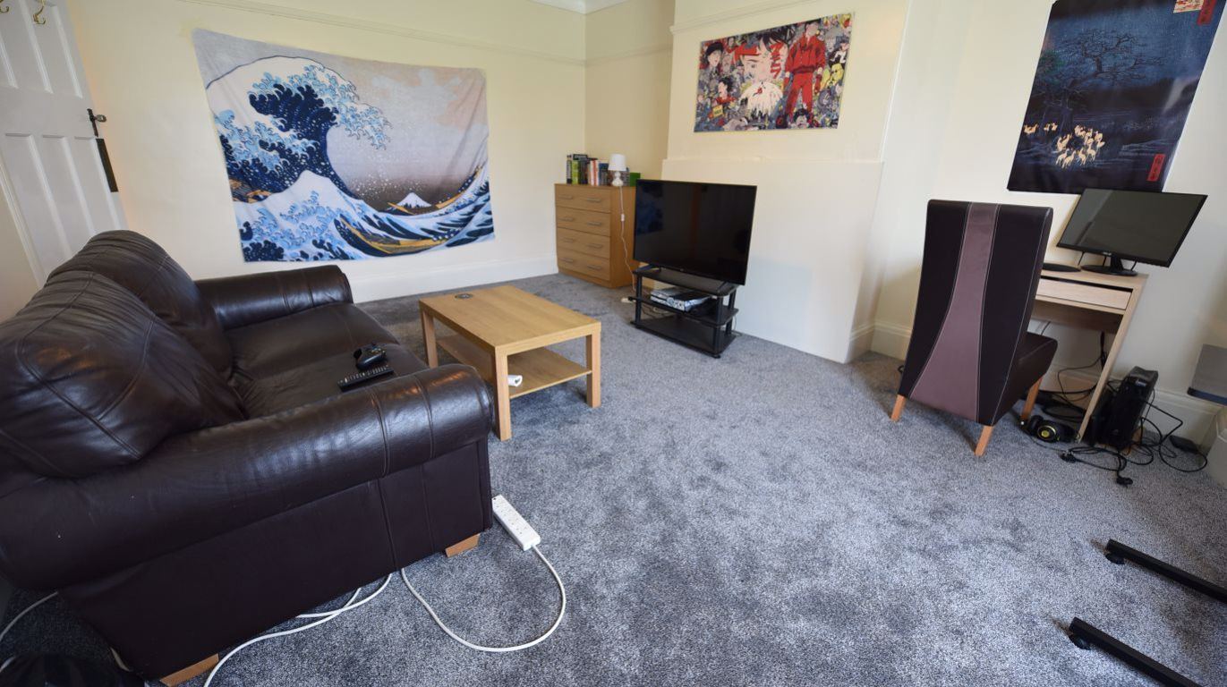 2 bed student house to rent on Otley Road, Leeds, LS6 3PX | StuRents