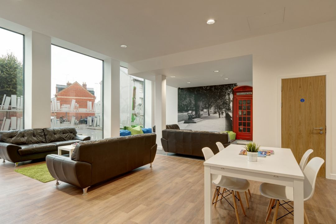 Classic Plus Studio student flat to rent on Greyfriars Road, Reading ...