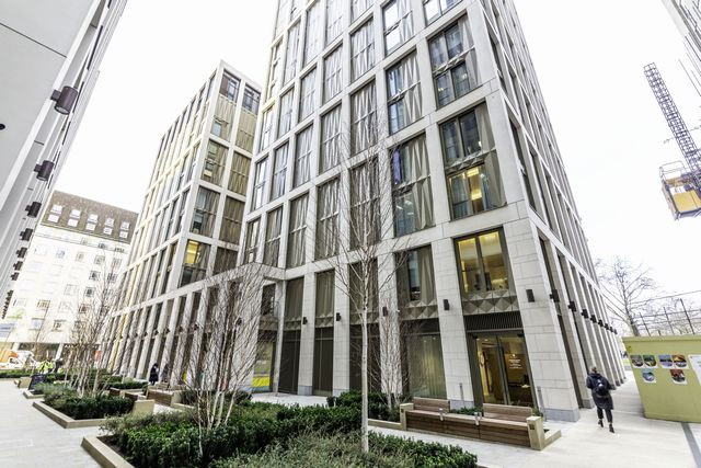 Student studio flat to rent on 30 Casson Square, London, SE1 7GY | StuRents