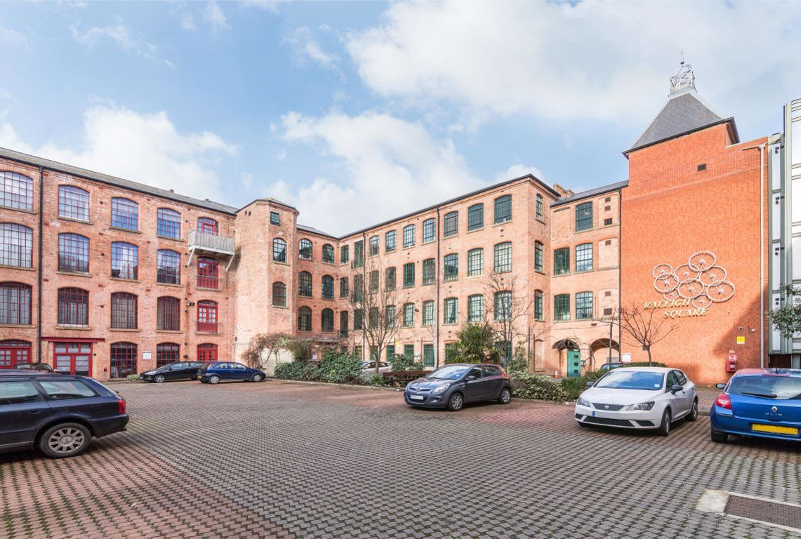 2 bed student house to rent on Raleigh Square, Nottingham, NG7 4DN ...