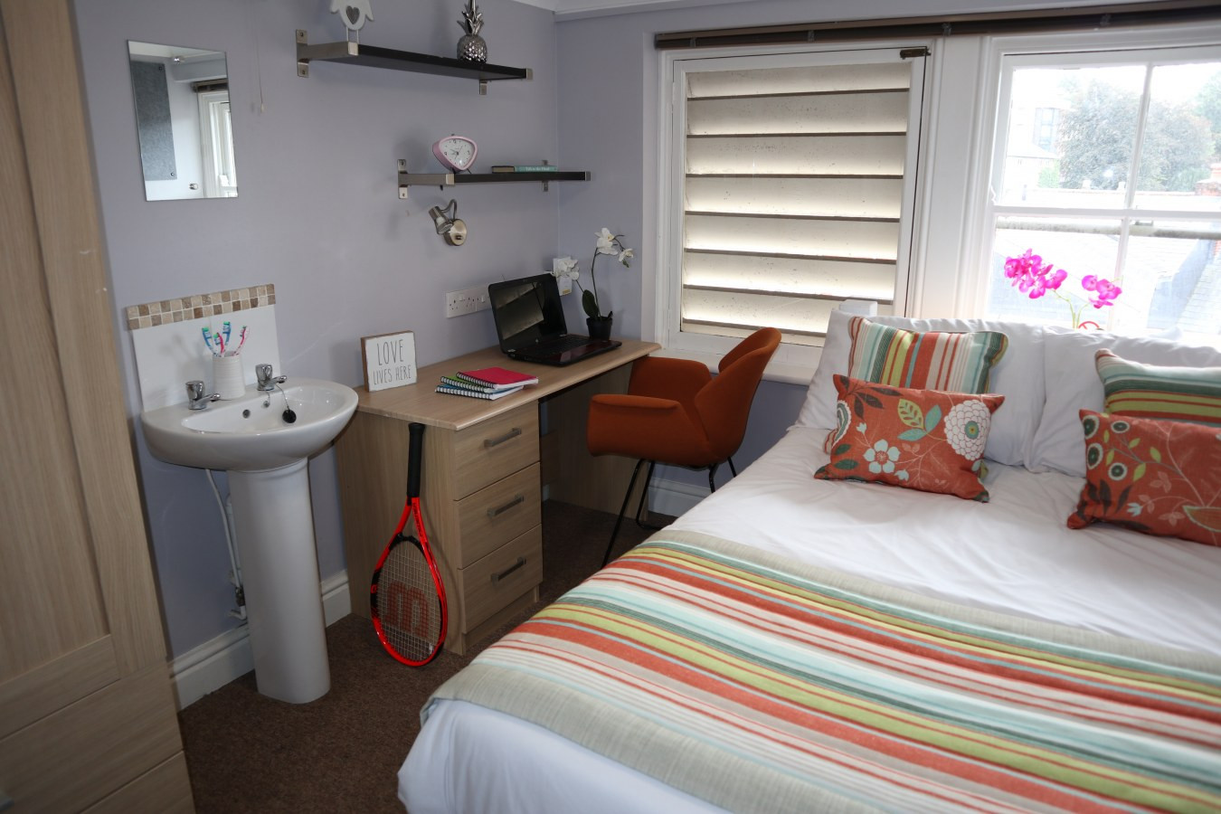 3 bed student house to rent on George House, Lower North Street, Exeter ...