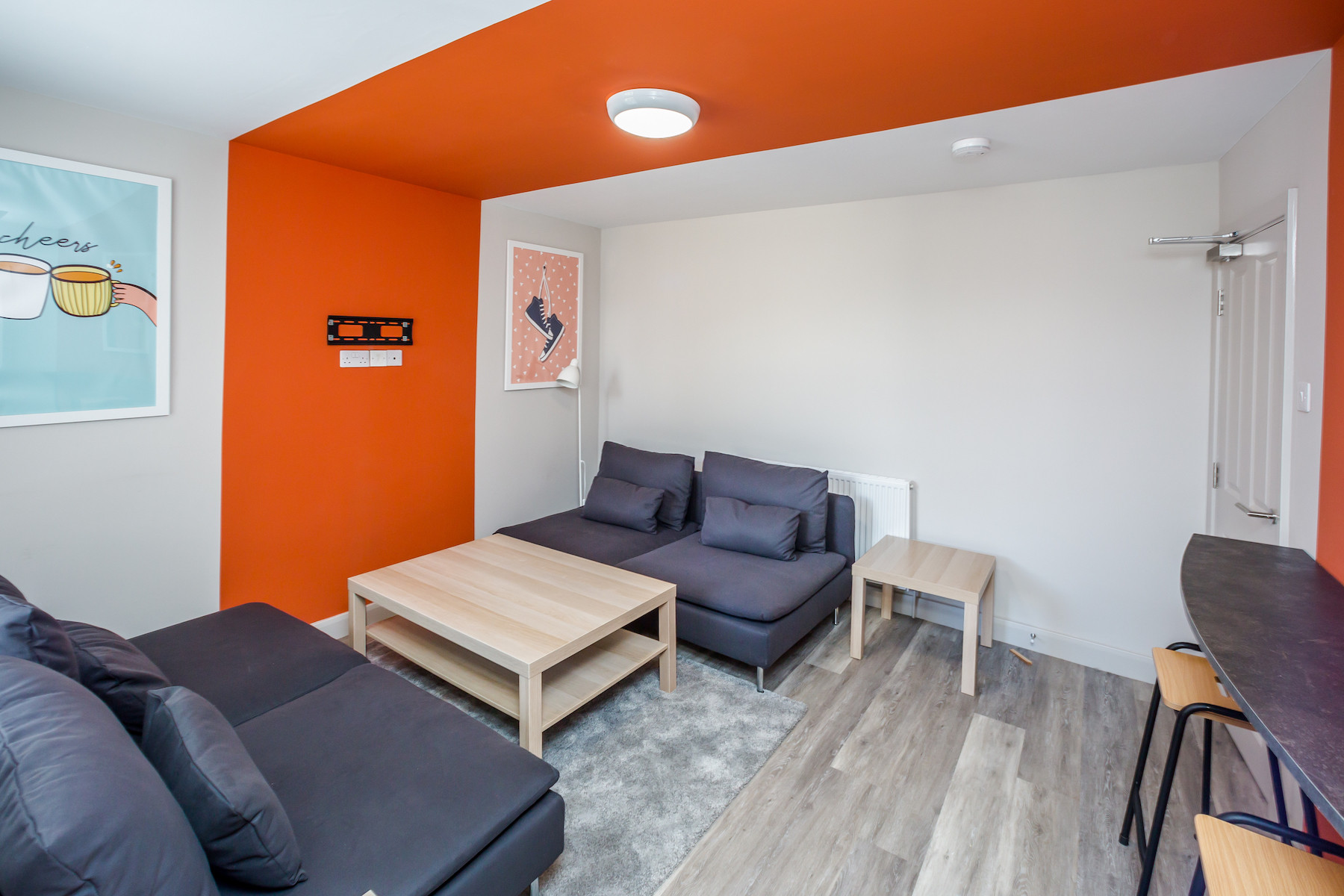 4 Bed Student House For Rent In Newland Avenue Hull HU5 2EL StuRents