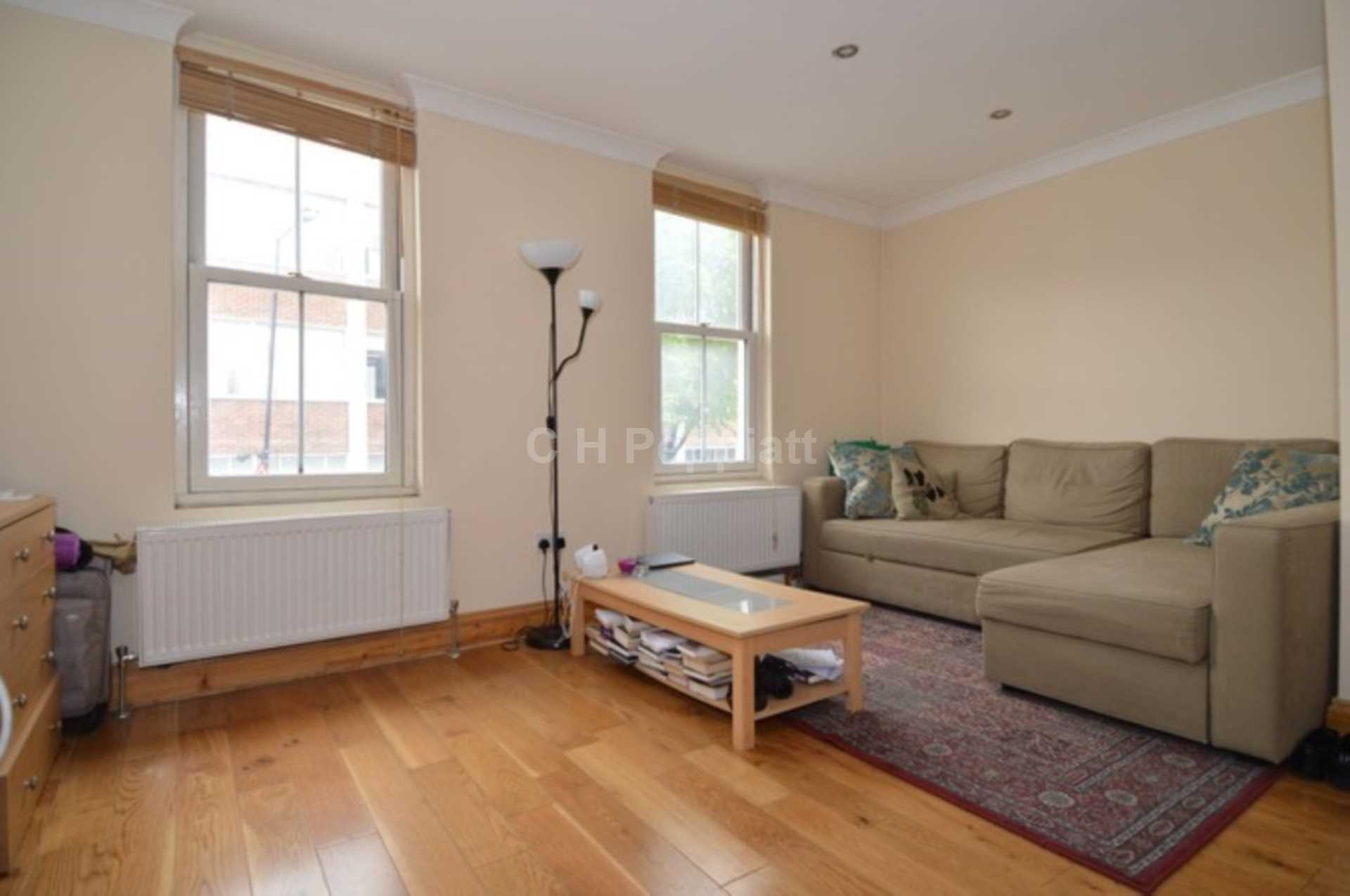 Student studio flat to rent on Lisson Grove, London, NW1 6UB | StuRents