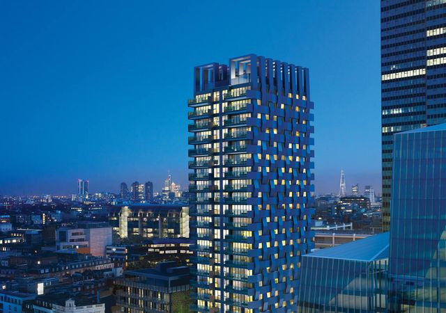 2 bed student house to rent on Triton Building, London, NW1 3DS | StuRents