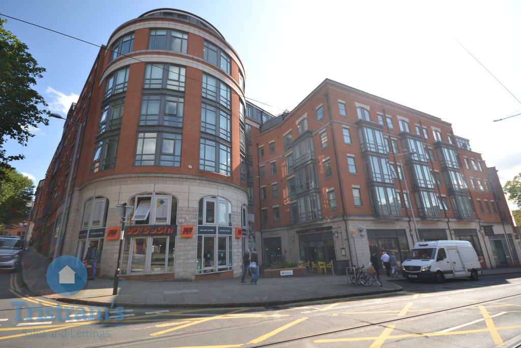2 bed student house to rent on 702 Weekday Cross Building, Nottingham ...