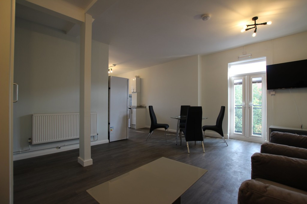 Student studio flat to rent on Goose Gate, Nottingham, NG1 1FF | StuRents